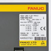 China Fanuc Servo Drive A06B-6080-H301 5Kg AC/DC New for Industrial Automation for sale