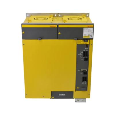 China Fanuc Servo Drive A06B-6400-H002 5kg AC/DC Servo Motor Controller 12 Month Warranty for sale