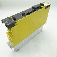 China Fanuc Servo Drive A06B-6114-H105 New Yellow 5 Kg AC/DC Servo Amplifier for sale