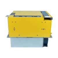 China Fanuc A06B-6120-H075 Yellow Servo Drive Amplifier 5 kg AC/DC Power Supply for sale