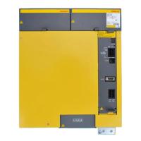 China Fanuc A06B-6120-H075 Yellow Servo Drive Amplifier 5 kg AC/DC Power Supply for sale