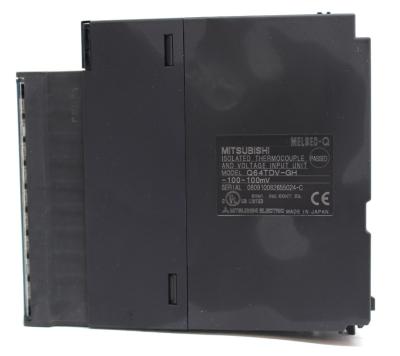 China Mitsubishi Q64TDV-GH PLC Programmable Logic Controller 12 Month Warranty Japan for sale