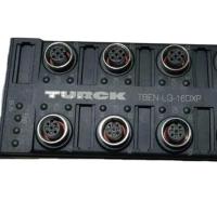 China Turck TBEN-L1-8DIP-8DOP PLC 100% Brand New Industrial Automation Control System 5kg for sale