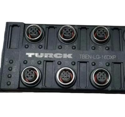 China Turck TBEN-L1-8DIP-8DOP PLC 100% Brand New Industrial Automation Control System 5kg for sale