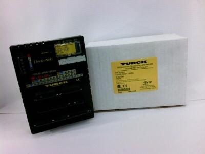 China Turck FDN20-16SN-16XSG PLC 16 Input 16 Output Industrial Automation Controller 5 kg for sale