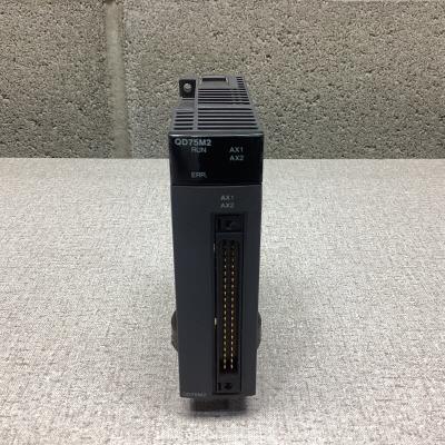 China QD75M2 Mitsubishi PLC  MOQ 1 Piece Quality for sale