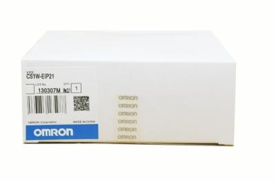 China CS1W-EIP21 Omron PLC with 1 Year Warranty for sale