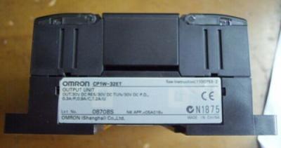 China Omron CP1W-32ET PLC Relay Outputs 1 Year Warranty Japan for sale
