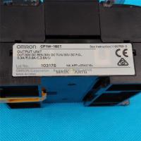 China CP1W-16ET 100% Brand Programmable Logic Controller with Relay Outputs MOQ 1 Piece for sale