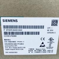 China Siemens Modular PLC 6FC5370-6AA20-0AA0 Black 12 Month Warranty Industrial Automation for sale