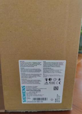 China 3RW4436-6BC44 German Siemens Automated Processor MOQ 1 Piece for sale
