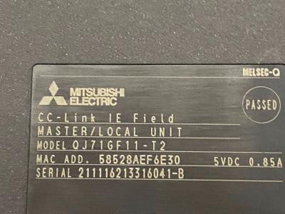 China QJ71GF11-T2 Mitsubishi PLC Japan Origin Automation Control System for sale