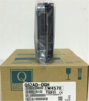China Mitsubishi Q62AD-DGH PLC Programmable Automation Logic Controller 12 Month Warranty for sale