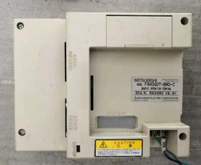 China Mitsubishi F940GOT-BWD-C PLC Automation Logic Controller 12 Month Warranty for sale
