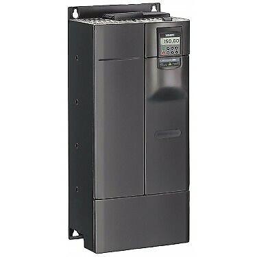 China Siemens 6SE6430-2AD34-5EA0 Modularized PLC 12 Months Warranty Black Made in Germany for sale
