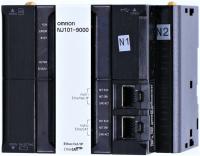 China NJ101-9000 Programmable Automation Controller with 1 Piece MOQ Relay Outputs 1 Year Warranty for sale