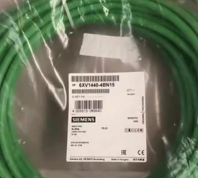 China Siemens Modular PLC 6XV1440-4BN20 100% Brand New German Quality Black for sale