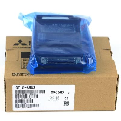 China Mitsubishi PLC GT15-ABUS Programmable Automation Controller 12 Month Warranty for sale