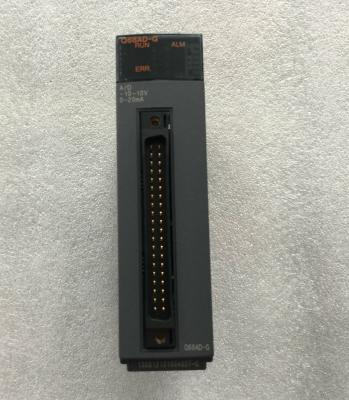 China Q68AD-G 12 Months Warranty Mitsubishi Automation Logic Controller PLC for sale