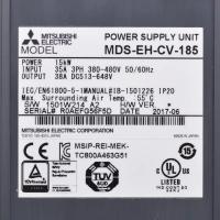 China MDS-EH-CV-185 Mitsubishi Automation Controller PLC for Industrial Automation for sale