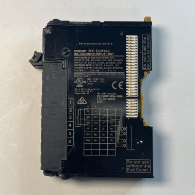 China Omron NX-EC0132 PLC Programmable Automation Controller 100% Brand Japan 1 Year Warranty for sale