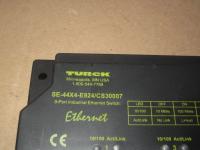 China SE-44X4-E924 Turck PLC Automation System Design Black Color for sale