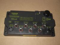China SE-44X4-E924 Turck PLC Automation System Design Black Color for sale