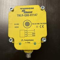 China Turck TNLR-Q80-H1147 PLC 5kg Black Programmable Logic Controller for Industrial Automation for sale