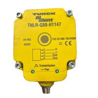 China Turck TNLR-Q80-H1147 PLC 5kg Black Programmable Logic Controller for Industrial Automation for sale