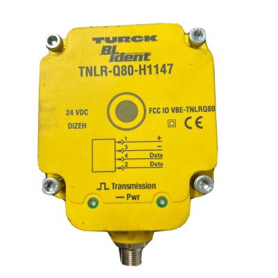 China Turck TNLR-Q80-H1147 PLC 5kg Black Programmable Logic Controller for Industrial Automation for sale
