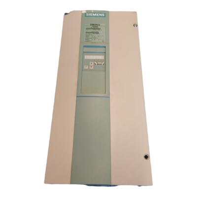 China Siemens Modular PLC 6RA7085-6DV62-0 Black 12 Month Warranty Made in Germany for sale