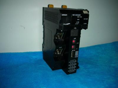 China NX-ECC201 Omron PLC Relay Outputs 1 Piece MOQ 100% Brand Quality for sale