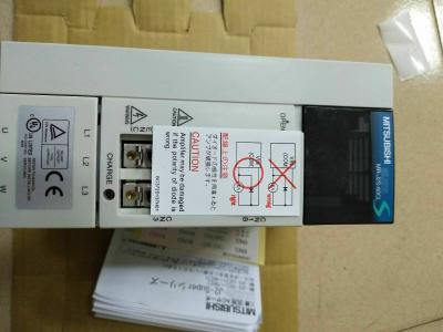 China Mitsubishi MR-J2S-60CL PLC Automation Logic Controller 1 Piece MOQ Brand New Japan for sale