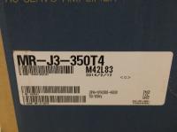 China MR-J3-350T Mitsubishi Programmable Logic Controller with 12 Months Warranty for sale