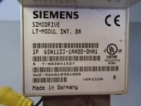 China Siemens 6SN1123-1AA00-0HA1 Programmable Logic Controller Black 12 Months Warranty for sale