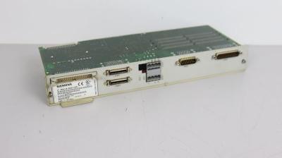 China Siemens 6SN1118-0DG23-0AA1 Modular PLC Black 12 Months Warranty Industrial Automation for sale