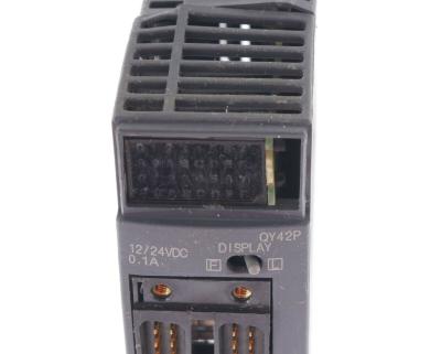 China Mitsubishi QY42P PLC Programmable Logic Controller 12 Month Warranty Industrial Automation for sale