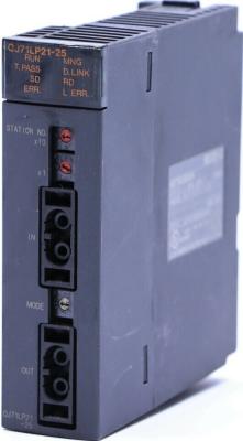 China QJ71LP21-25 Mitsubishi Automation Logic Device for sale