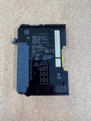 China Omron NX-PF0730 PLC Relay Output 1 Year Warranty Japan Origin for sale