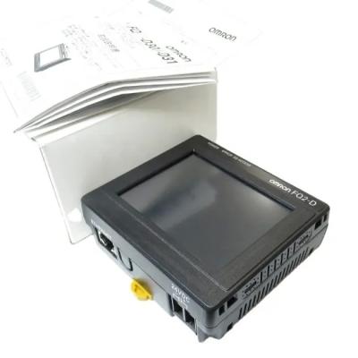 China Omron FQ2-D31 Programmable Logic Controller 100% Brand New 1 Year Warranty Relay Output for sale
