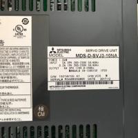 China Mitsubishi MDS-D-SVJ3-01 PLC Programmable Logic Controller 12 Months Warranty for sale