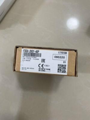 China FX3U-2HSY-ADP Japan Made Mitsubishi Programmable Automation Device MOQ 1 Piece for sale