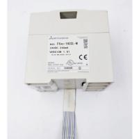 China Mitsubishi FX3U-16CCL-M PLC Programmable Logic Controller 128K Words 24V DC for sale