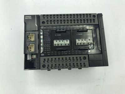 China Omron NX1P2-1040DT1 PLC Programmable Automation Controller 1 Year Warranty Relay Outputs for sale
