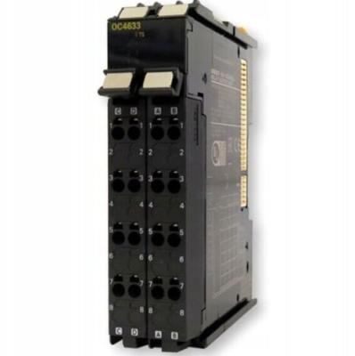 China NX-OC4633 Omron 1 Year Warranty Programmable Controller for Industrial Automation for sale