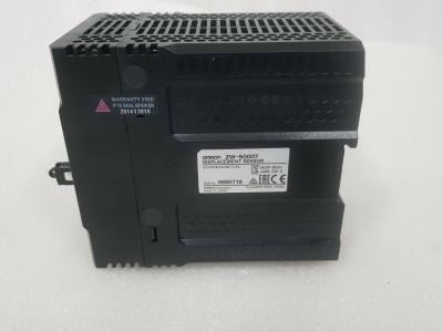 China Omron ZW-5000T PLC Programmable Logic Controller Relay Output 1 Year Warranty for sale