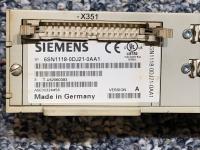 China Siemens 6SN1118-0DJ21-0AA1 Modular PLC 100% Brand New 12 Months Warranty for sale