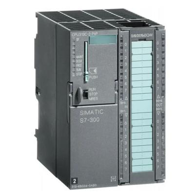 China 6ES7288-1ST40-0AA1 Siemens Modularized PLC Varies Weight Models for sale