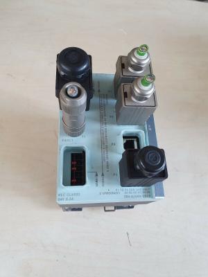 China Siemens 6GK5204-0JA00-2BA6 Modular PLC Black 12 Months Warranty Industrial Automation for sale