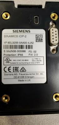 China Siemens Modular PLC 6SL3255-0AA00-4JA2 Industrial Controller 12 Month Warranty for sale